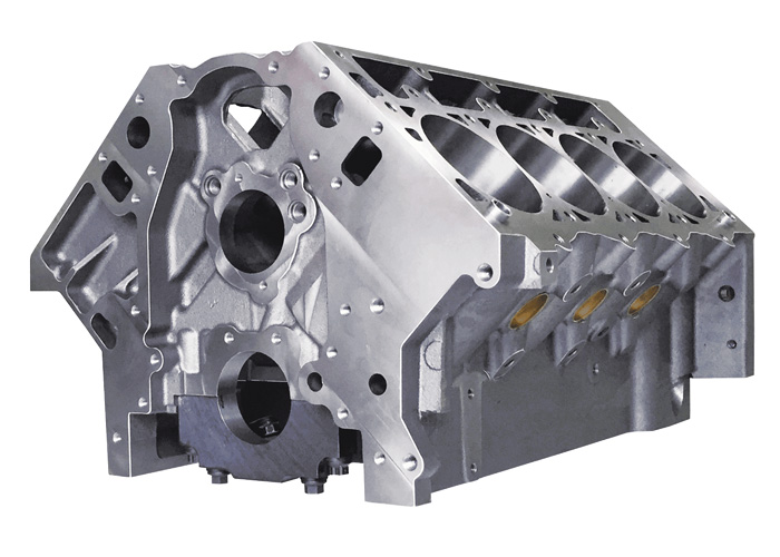 Grand Prize Giveaway – A complete LS Short block | Engine Performance Expo