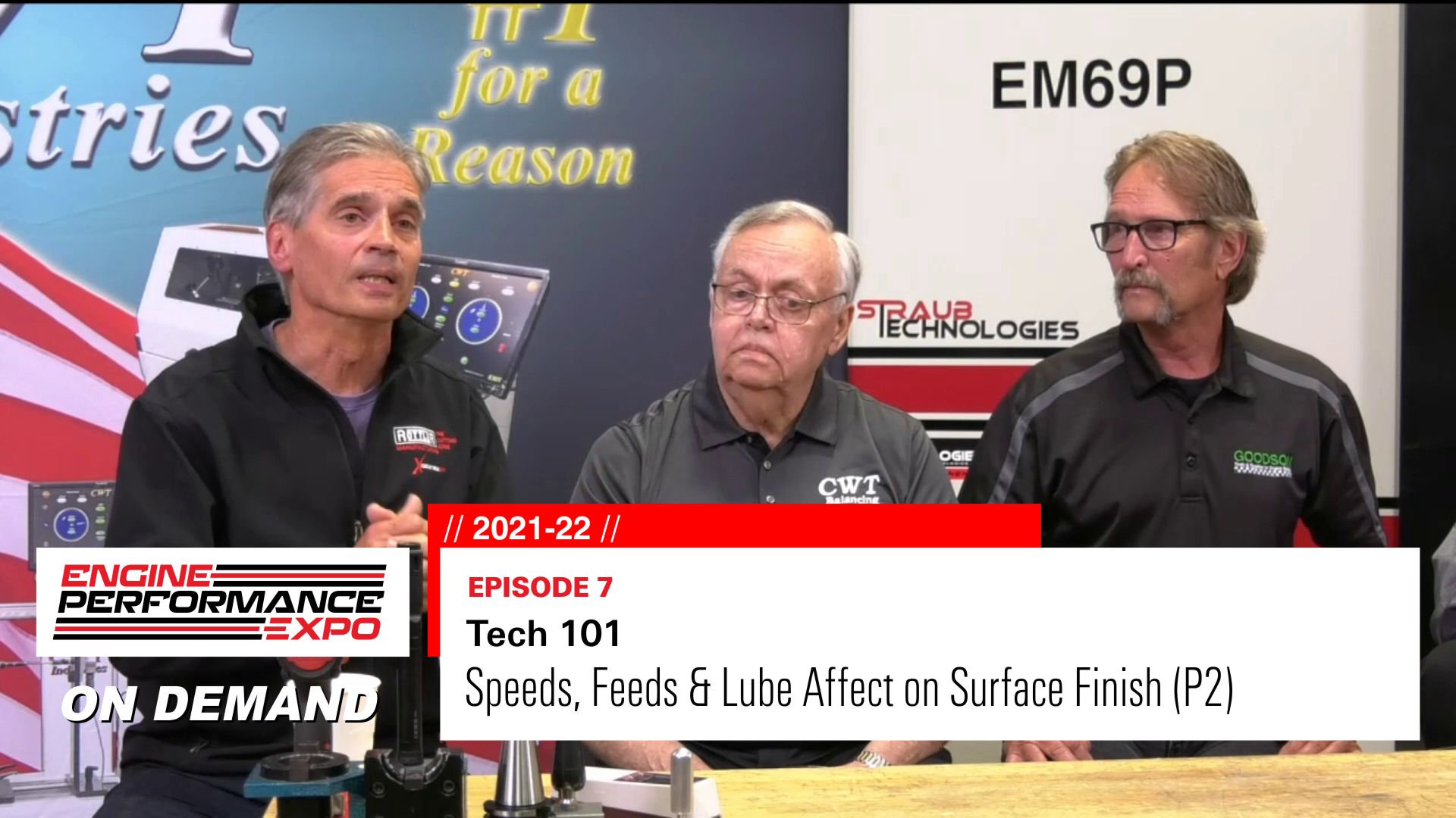 How Speeds, Feeds & Lube Affect Surface Finish (Pt 2)