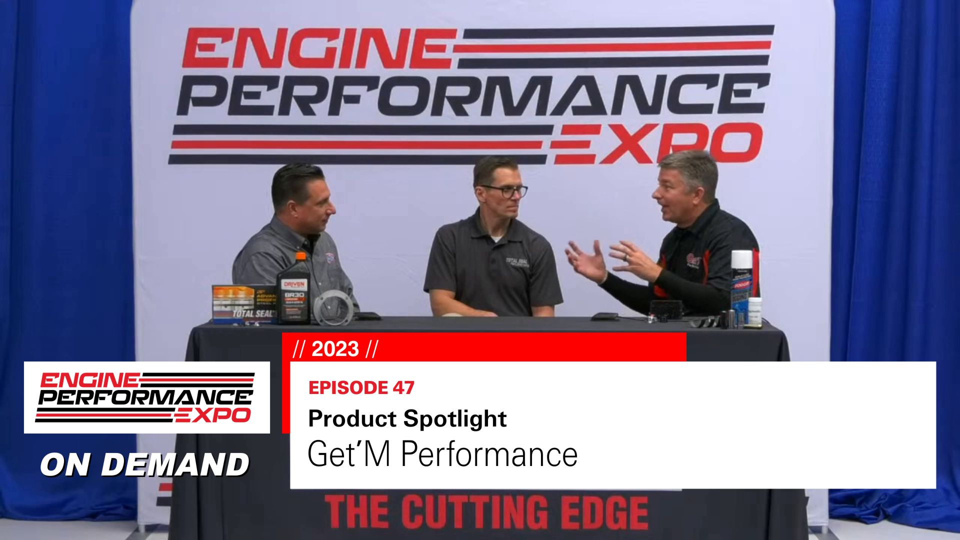 Spotlight: Get'M Performance | Engine Performance Expo