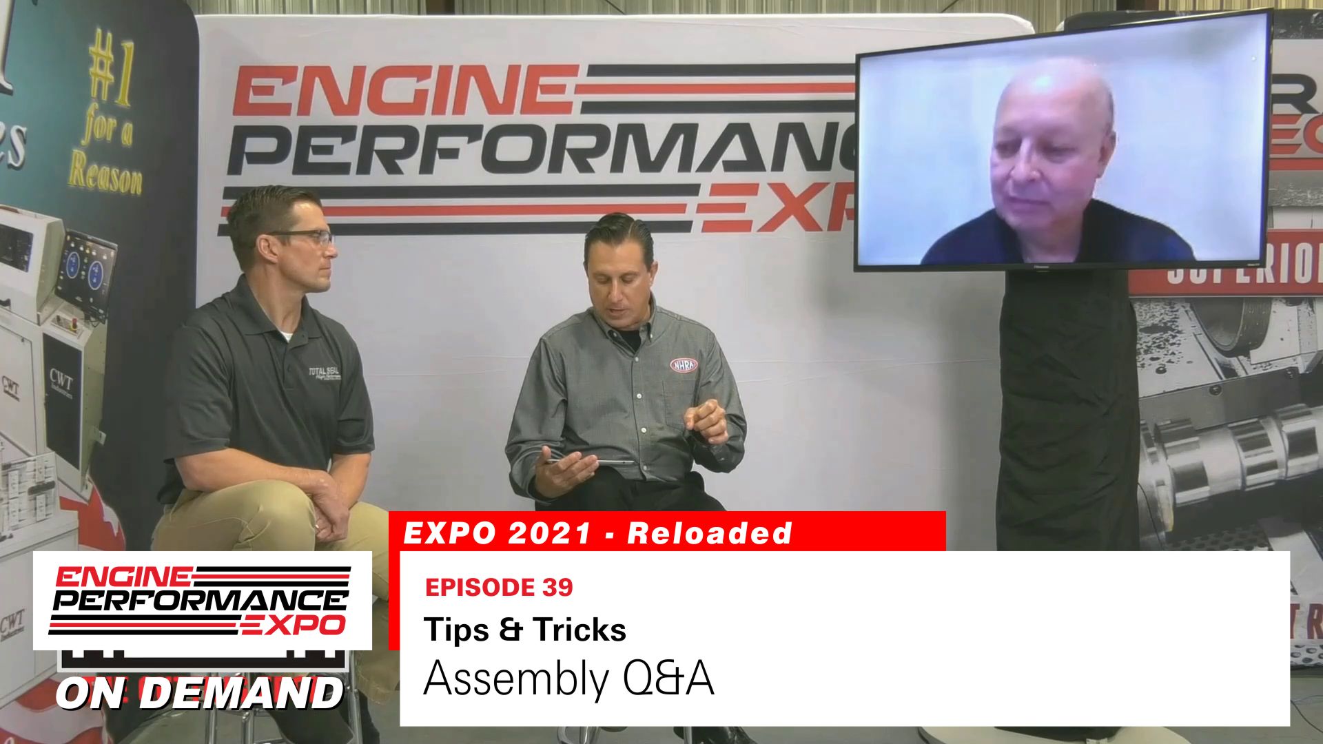 Jon Kaase's Engine Assembly Tips & Tricks (Part 2)