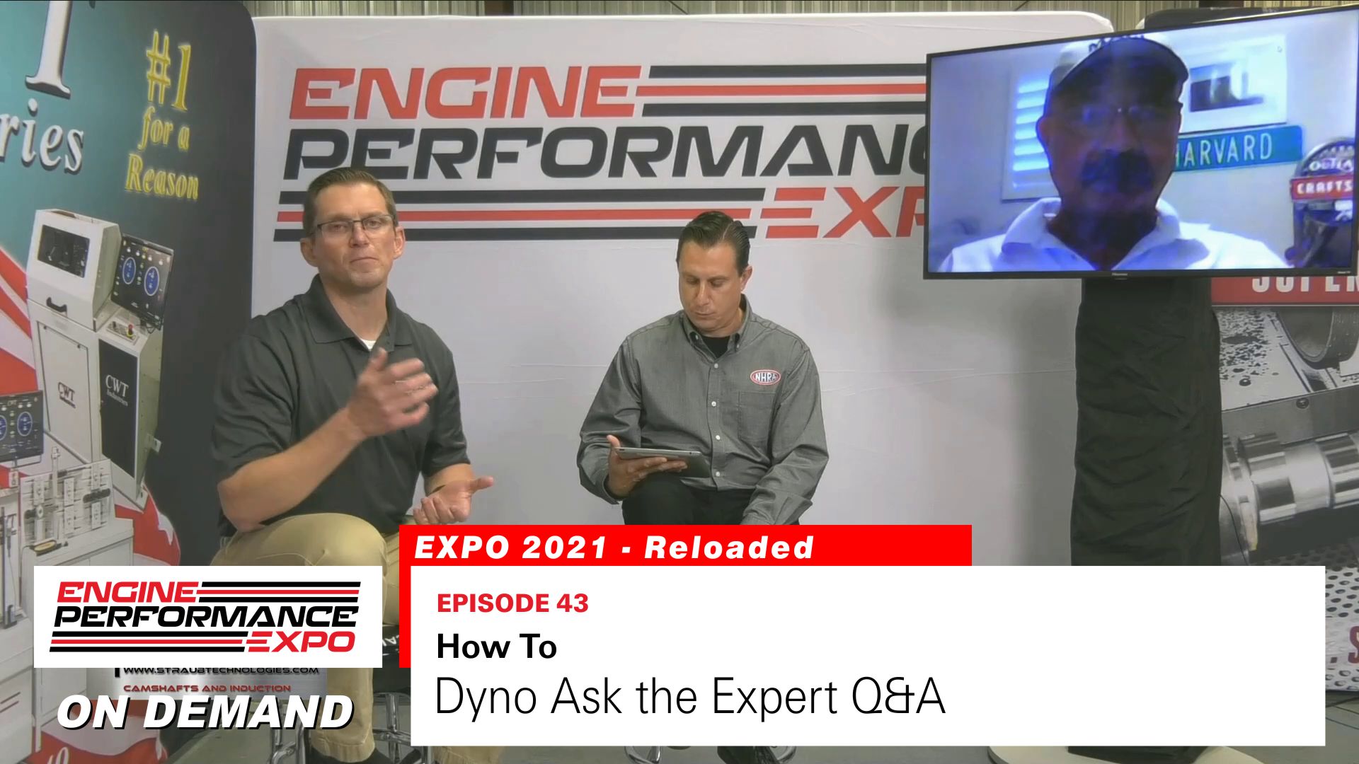 Dyno Testing Q&A | Engine Performance Expo
