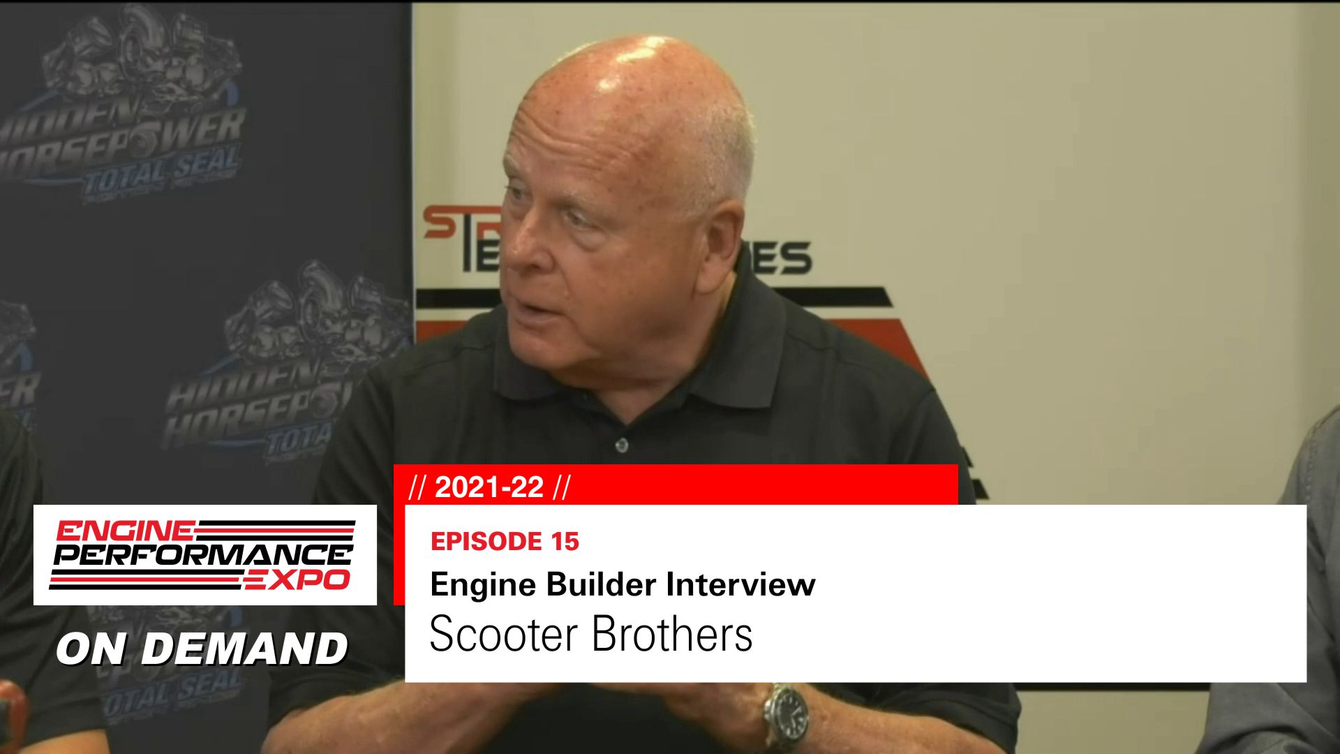 Engine Builder Interview: Scooter Brothers