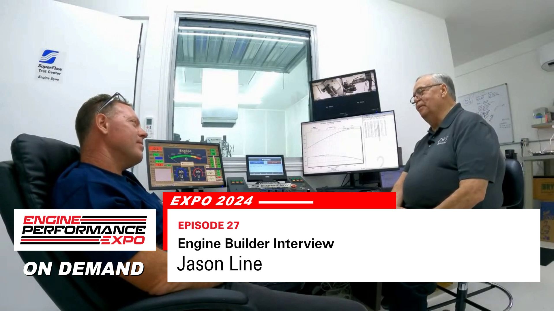 JLine Performance Products | Engine Performance Expo