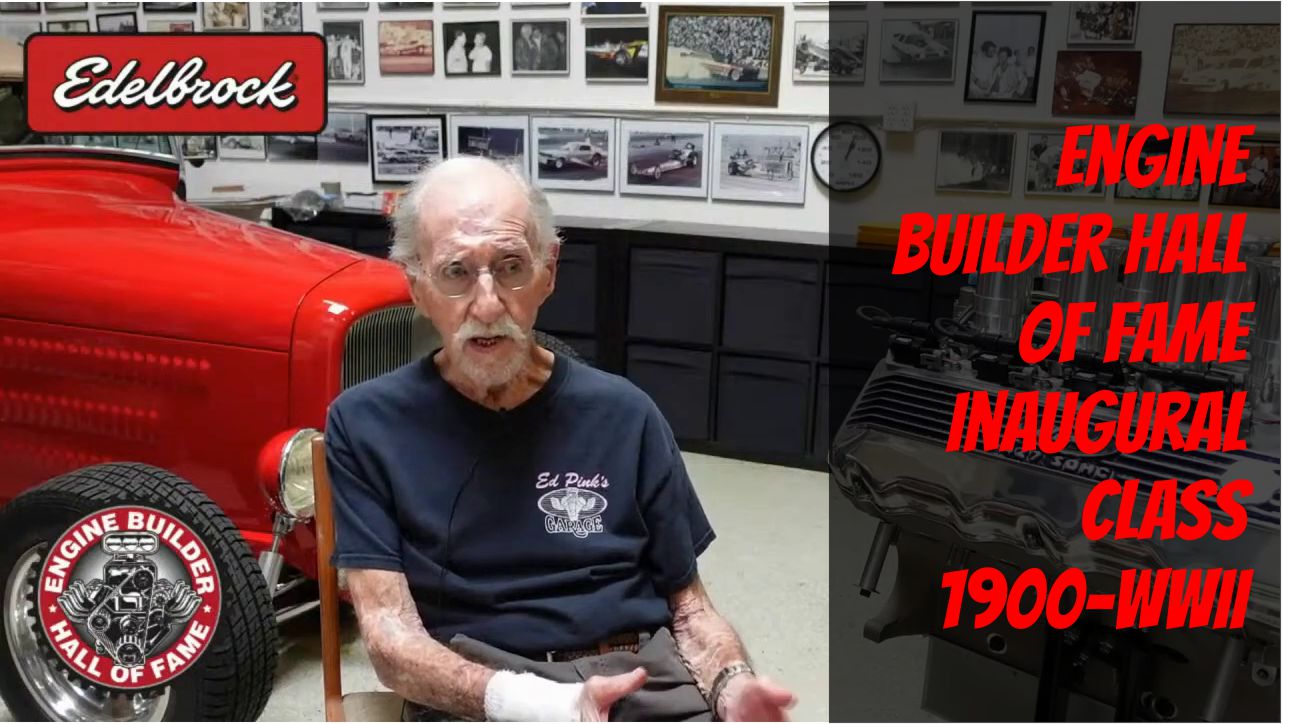 Engine Builder Hall of Fame - Day 1| Engine Performance Expo