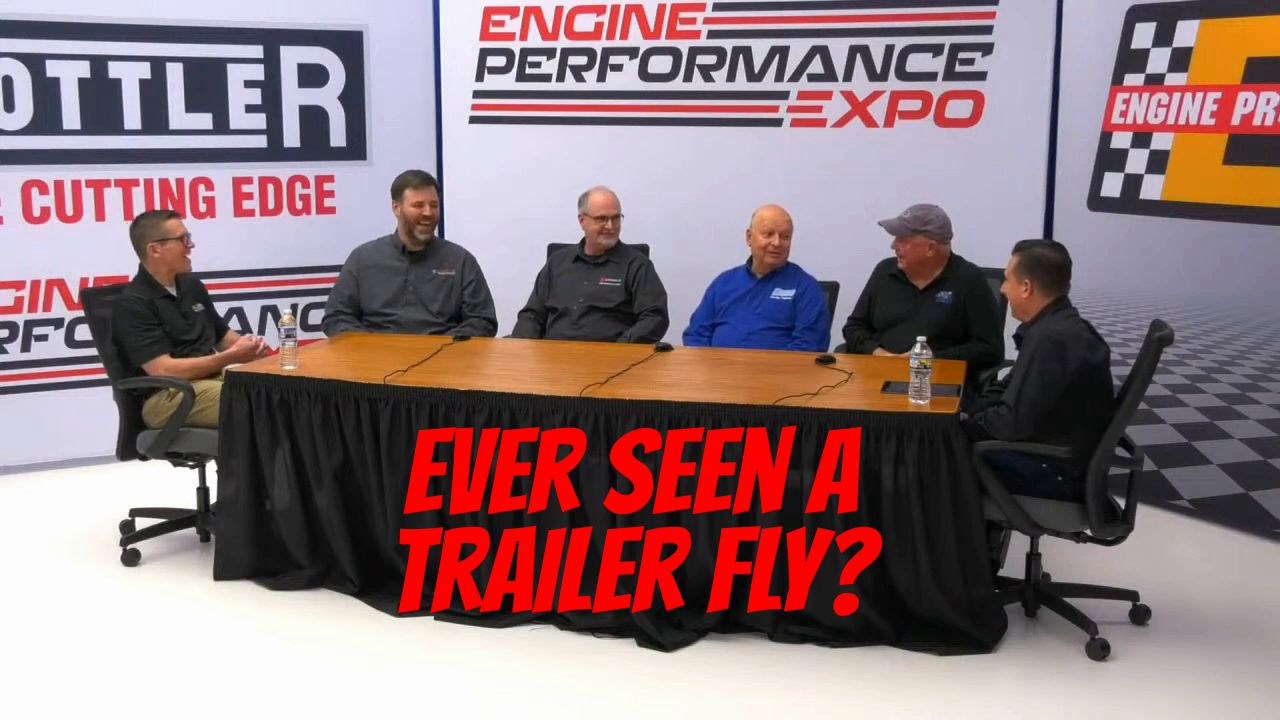 Expo 2024 Day 1 Closing Roundtable | Engine Performance Expo