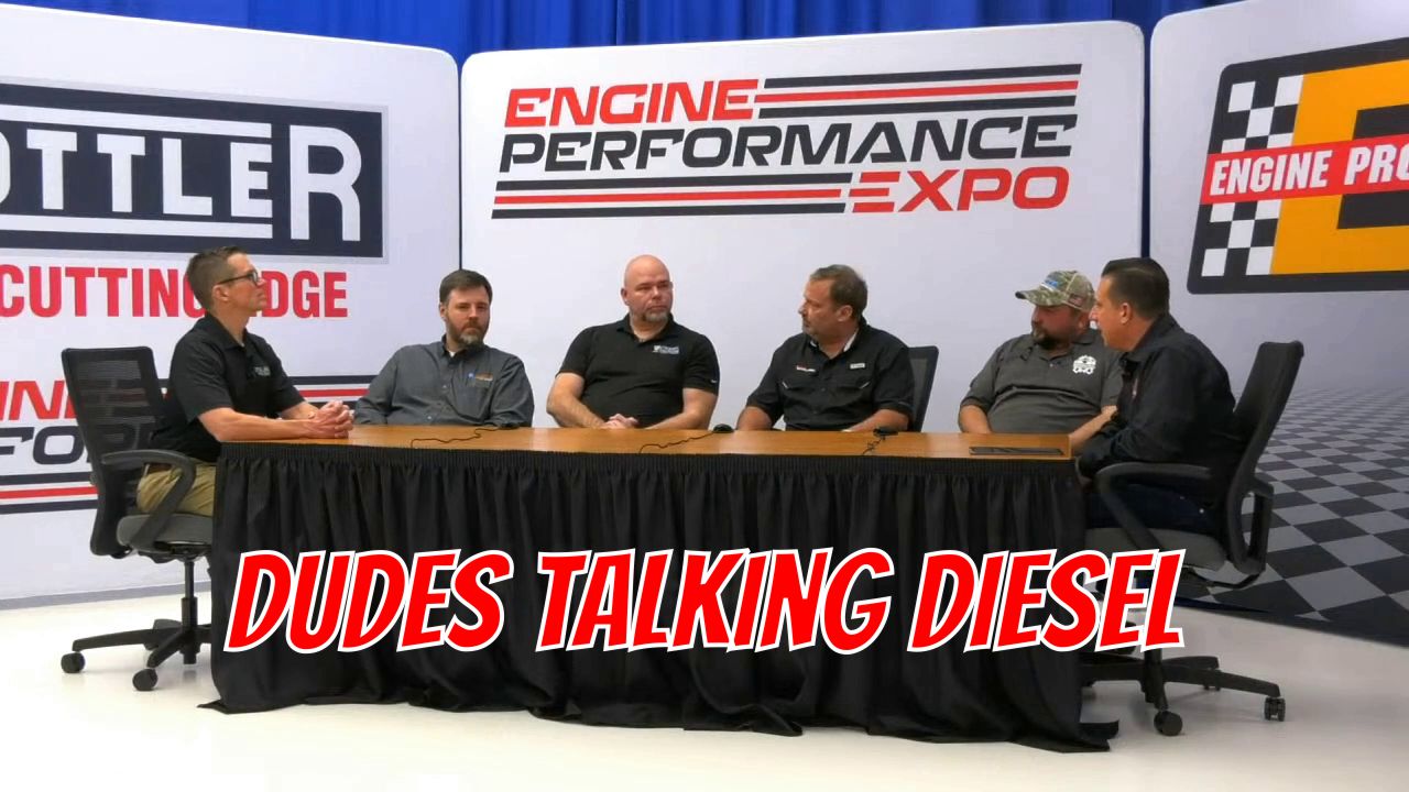 Roundtable: Diesel Discussion | Engine Performance Expo