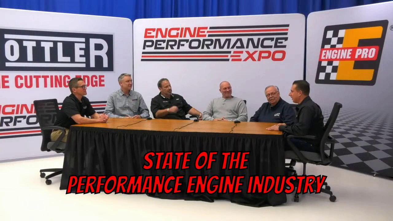 Episode 41: Closing Roundtable | Engine Performance Expo