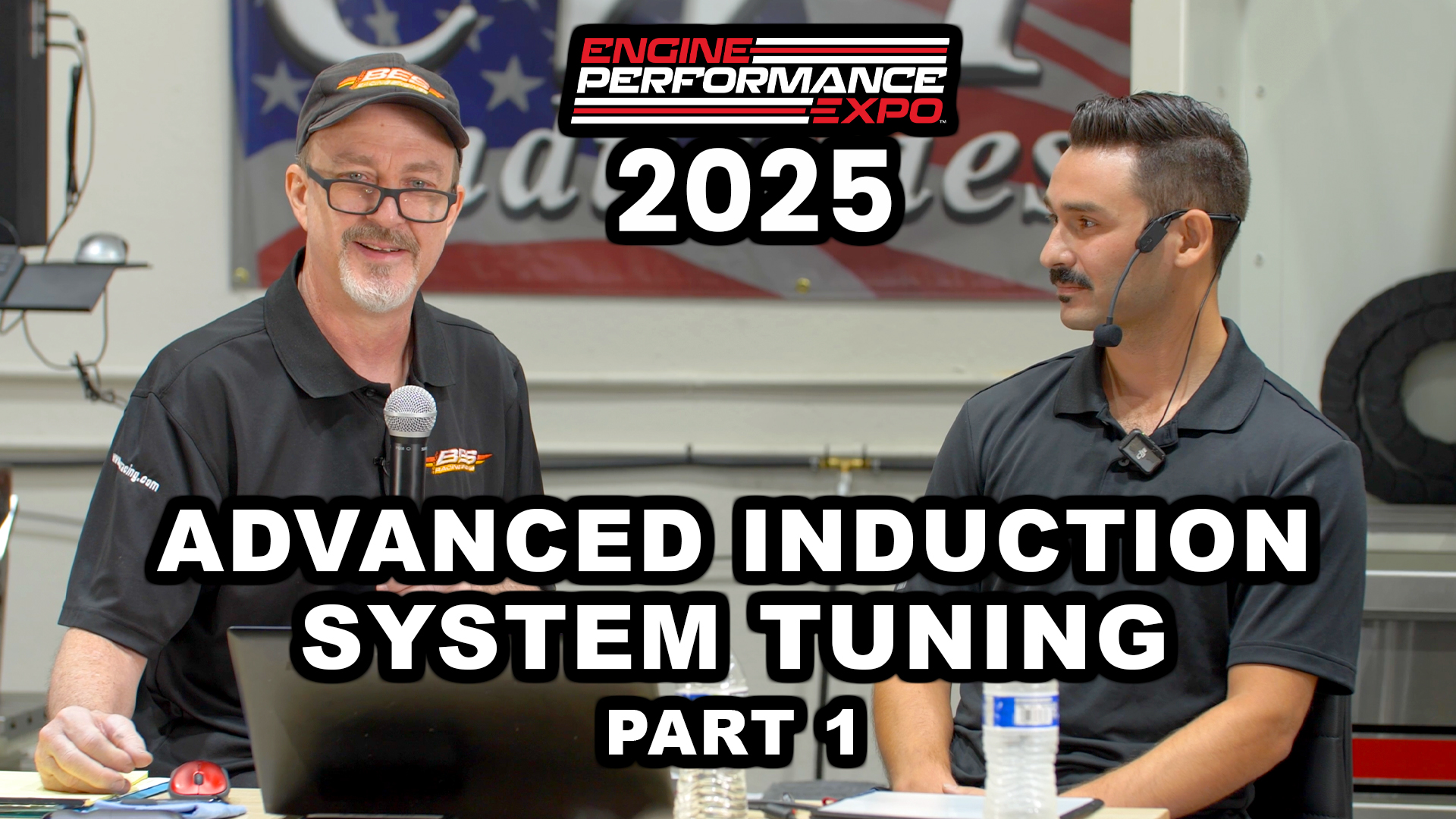 Advanced Induction Systems with Darin Morgan – Part 1