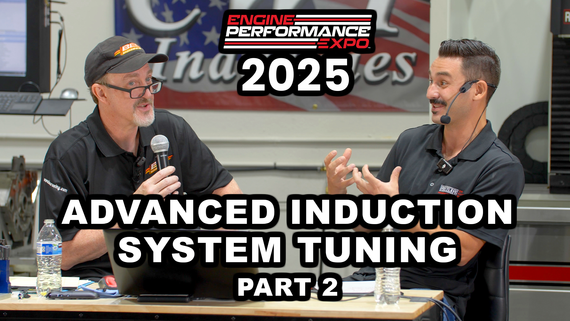 Advanced Induction System Tuning with Darin Morgan – Part 2